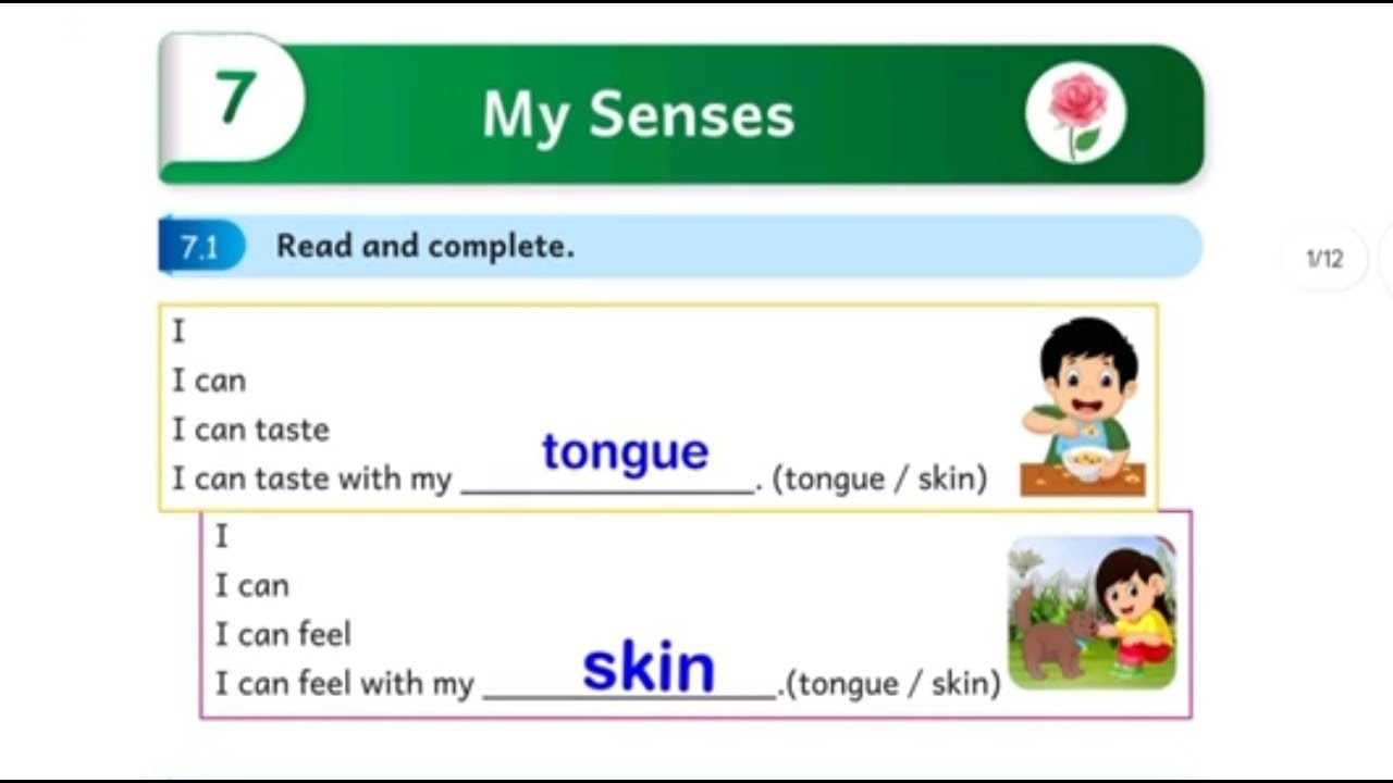 EE 3rd std English term 1 unit 7 workbook answers | Malar english ...