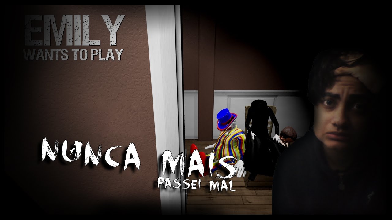 Emily me encoxou! - Emily Want's to Play [1080p 60fps] - YouTube