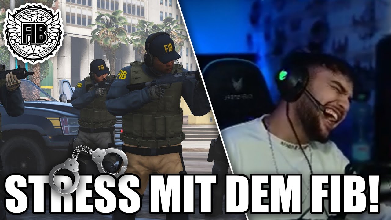 [GOSSENGLÜCK] Stress mit dem FIB! - YouTube