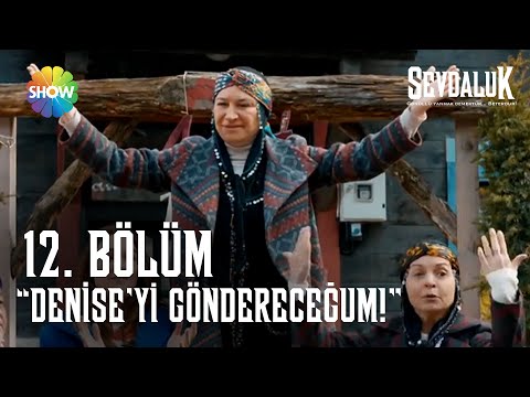 Yeni muhtar adayları belli oldu! - Sevdaluk 12. Bölüm