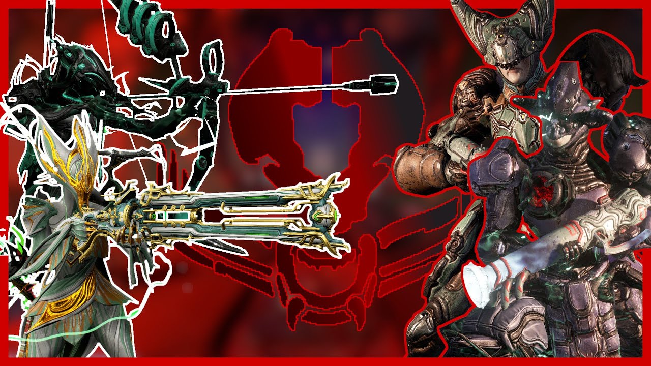 [WARFRAME] Kuva Lich Confrontation - YouTube