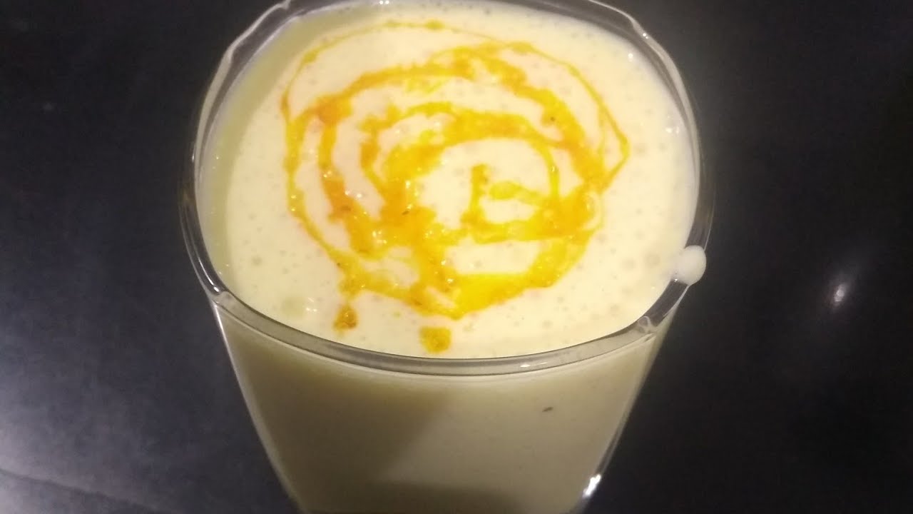 Piyush | Most Favorite Cold Drink Of Maharashtra - YouTube