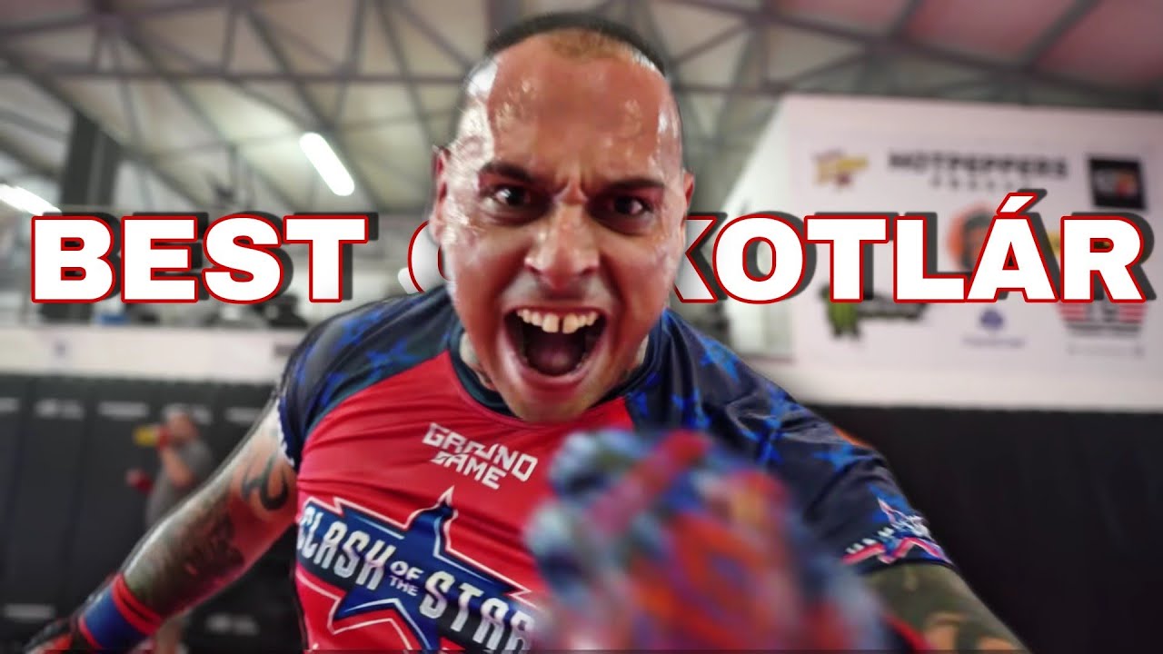 Kotlár - To NEJLEPŠÍ 👑👊🏿 - YouTube