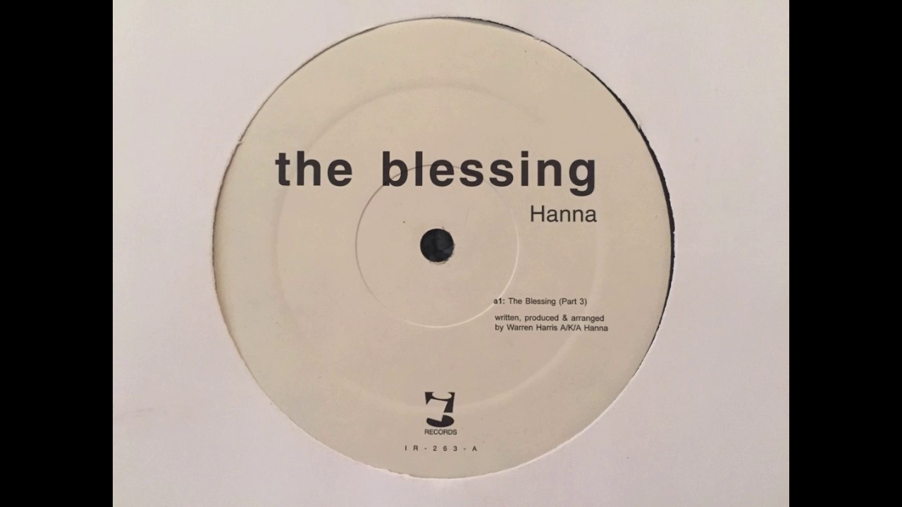 Hanna - The Blessing (Part 3) - YouTube