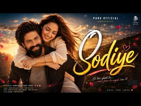 O sodiye | Latest hit song | New Hindi song | Paru official presentes