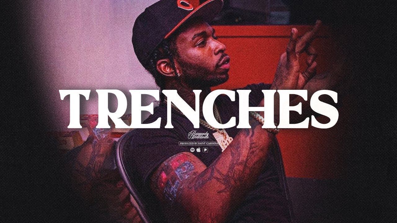 [FREE] POP SMOKE type beat 2024 - "Trenches" Orchestral Drill type beat ...