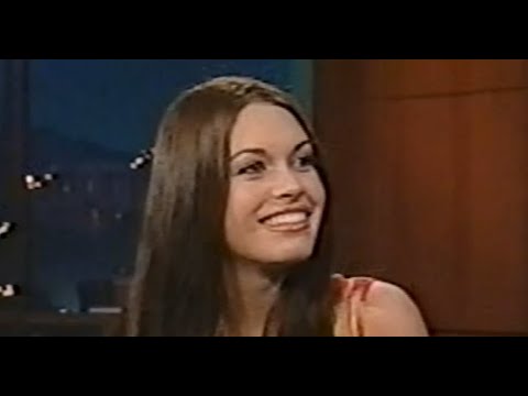 Kim Smith "Victoria's Secret / Maxim cover" CK - February, 2001 - YouTube