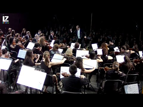 Scheherazade (Rimsky-Korsakov) - Movement 3 (55 Years \