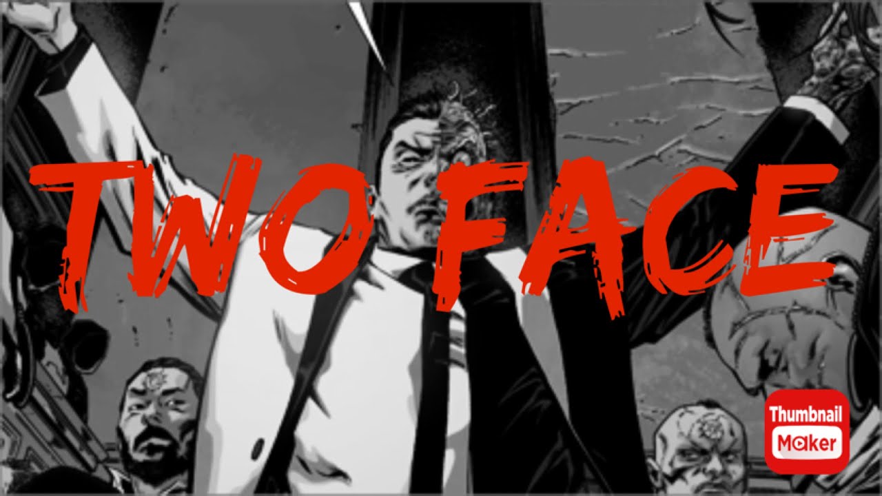 Two Face Tribute (5 Year Anniversary Special) - YouTube