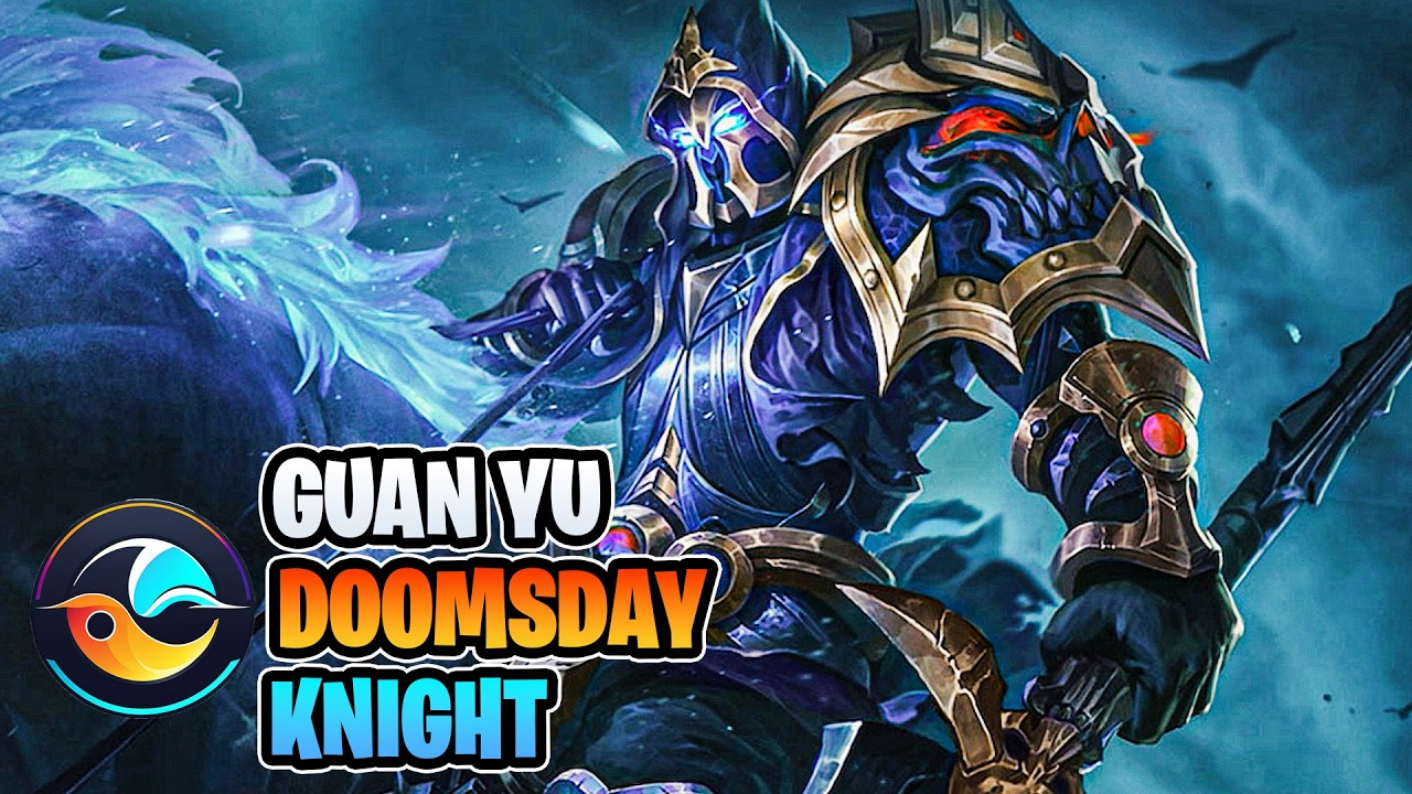 Guan Yu Doomsday Knight - YouTube