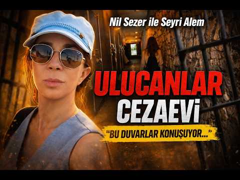 Ulucanlar Cezaevi Müzesi | Ulucanlar Cezaevi 'nde kimler Kaldı | Nil Sezer'le Seyri Alem, #ulucanlar