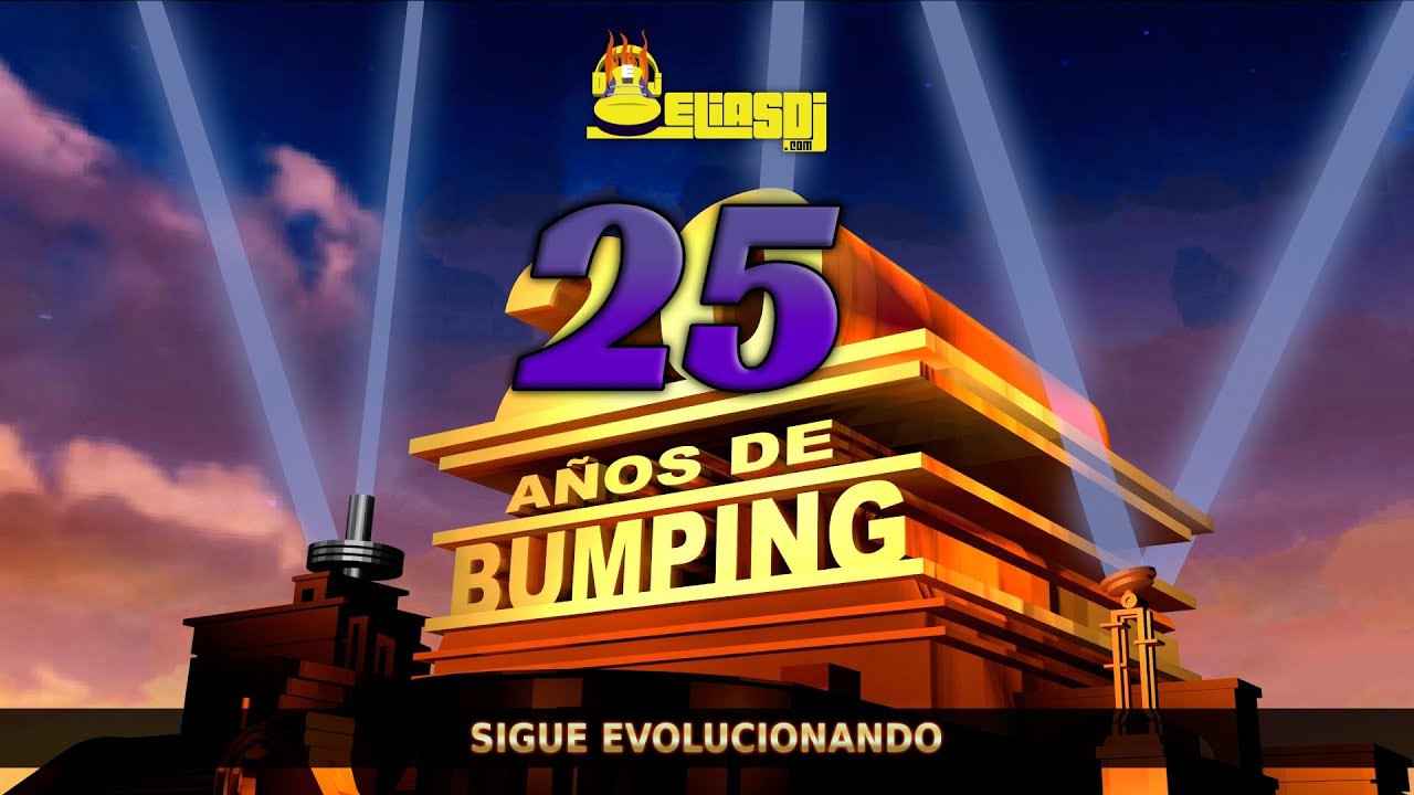 Sesión: Elias Dj - 25 Años de Bumping - YouTube Music