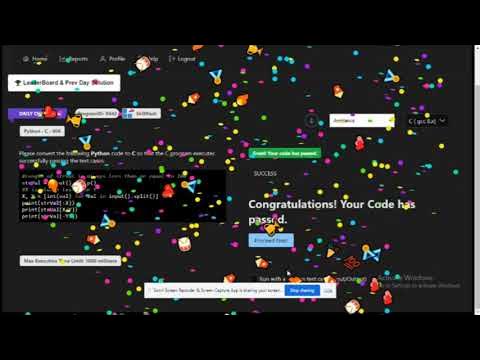 skillrack daily challenge|skillrack python|29/9/2023|skillrack daily challenge today solution ...