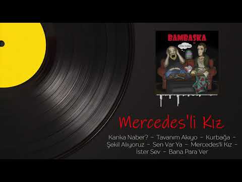 Bambaşka - Mercedes'li Kız 🚘 #mercedeslikız