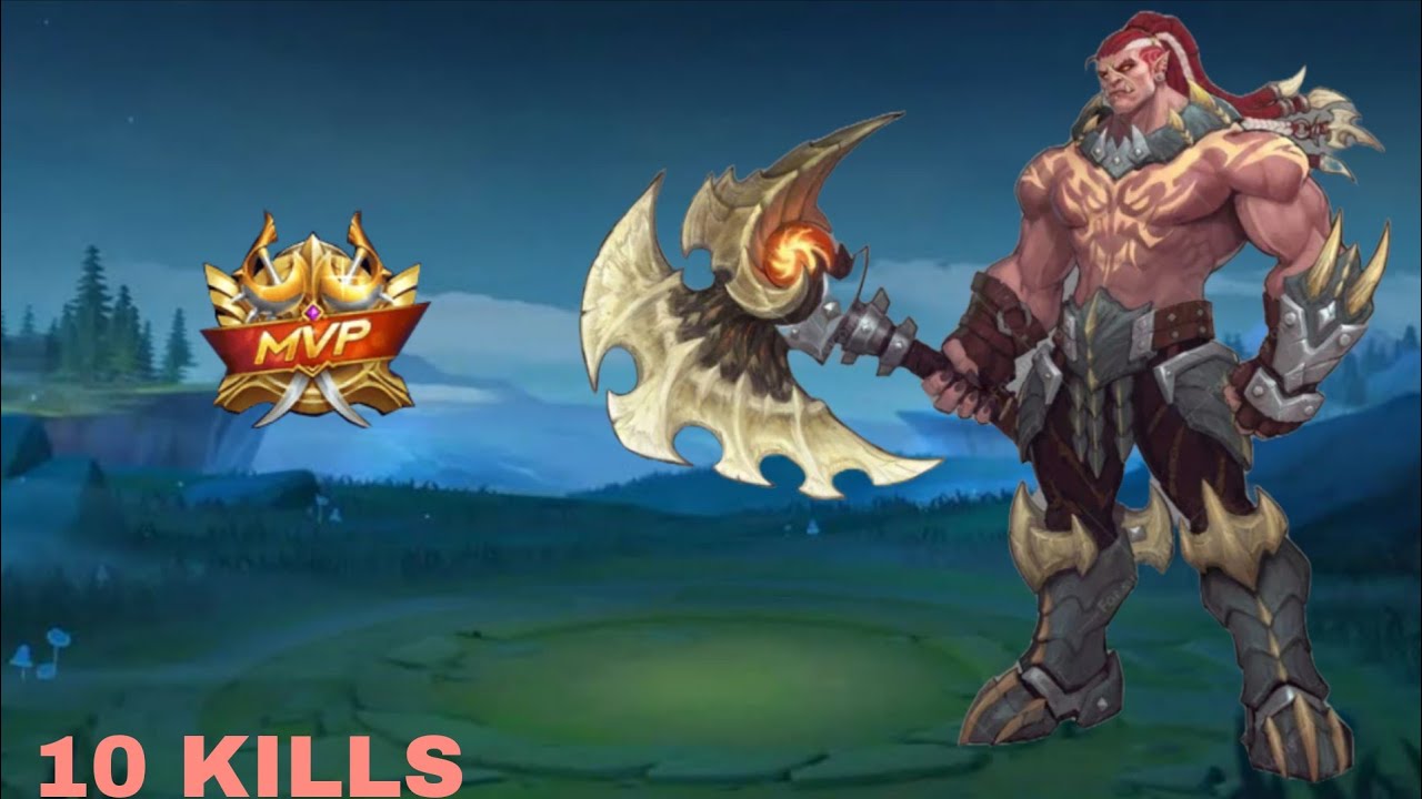 10 KILLS || Balmond revamp gameplay 2025 || Mobile Legends Bang Bang ...