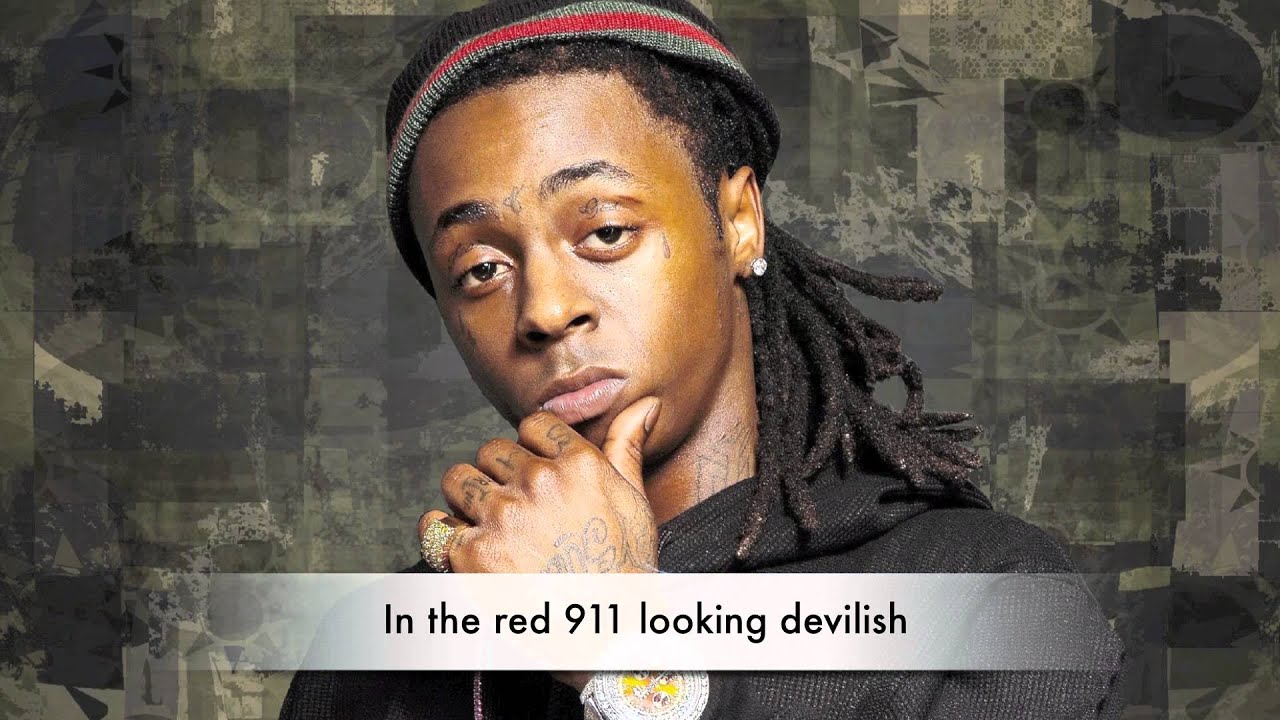 Lil wayne - john (explicit) Rick Ross (lyrics) 1080p - YouTube