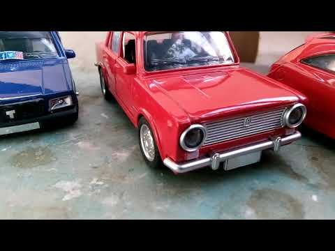 1:32 Diecast Buluşması