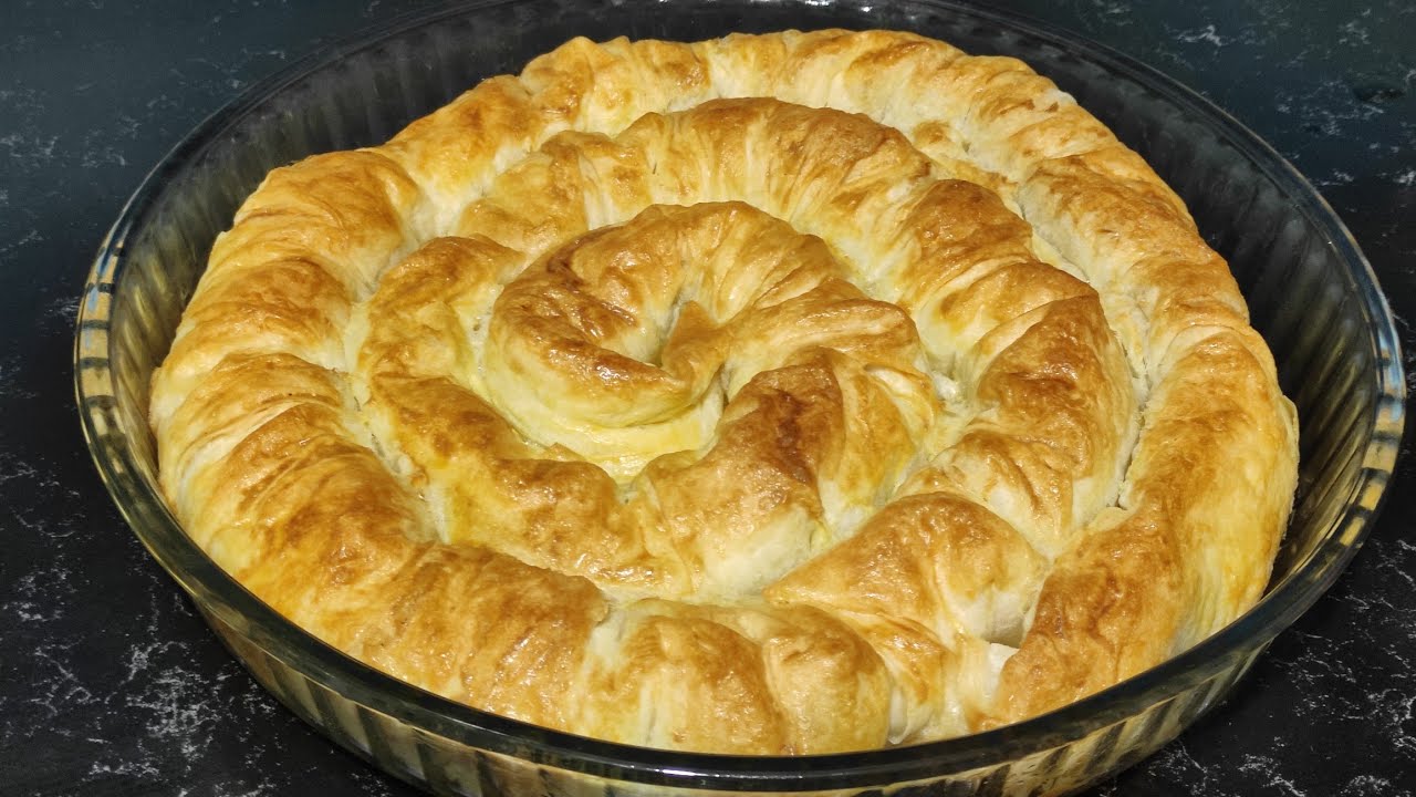 The World's Easiest and Most Delicious Pastry 💯 You Won't Believe How ...