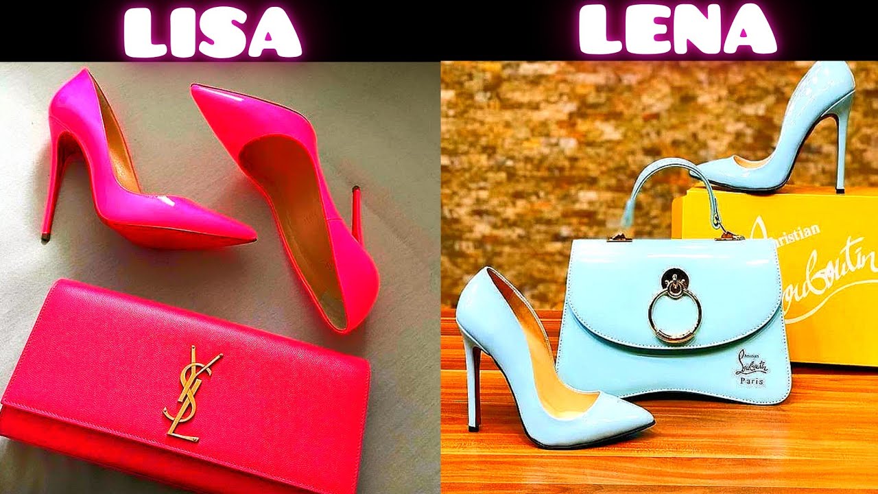 LISA OR LENA 💛 Fashion Styles & Outfits Choices 💙Trending Stylish ...
