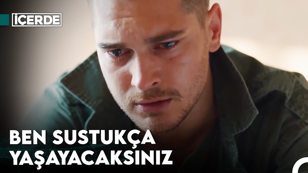 Sarp'ın Tehlikeli Görevi #3 - İçerde - YouTube