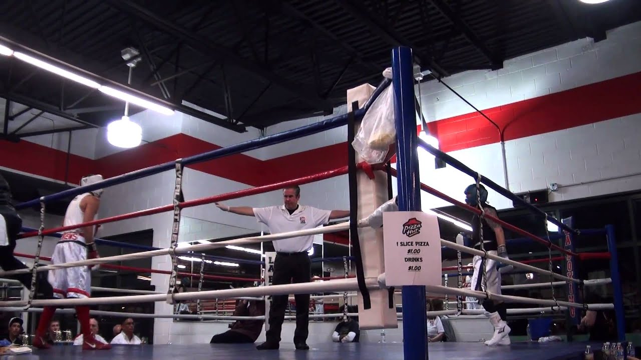 Aaron Fight Night (2-11).MTS - YouTube