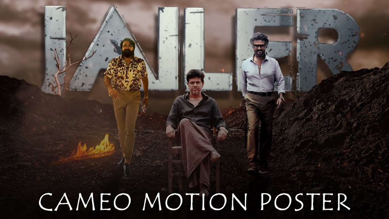 #Jailer2 First look Motion Poster | Jailer 2 Teaser | Shiva Rajkumar ...