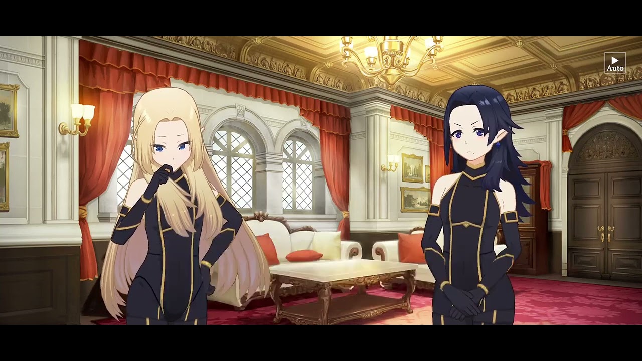 The eminence in shadow master of chapter 3 part 1-2 garden Have Mercy ...