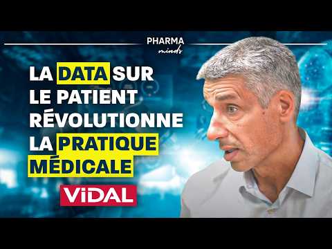 VIDAL : Assister le médecin dans ses décisions les plus essentielles - Vincent Bouvier