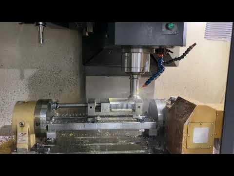 CNC machining - YouTube
