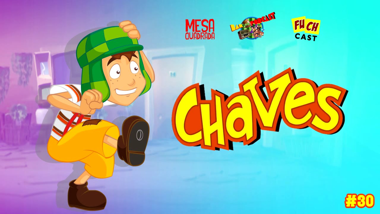 TUDO sobre o CHAVES ANIMADO | Bar do Podcast #30 - YouTube