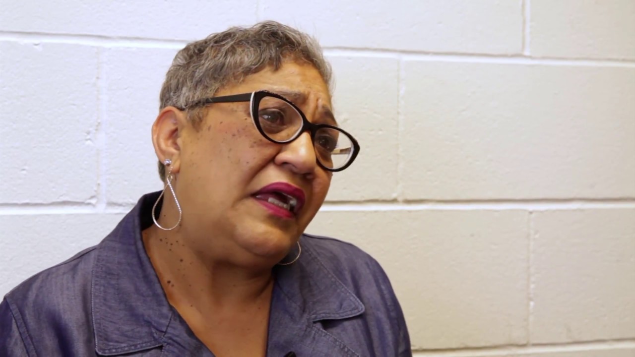 Reverend Sharon Risher on Losing Family Members in the Charleston ...
