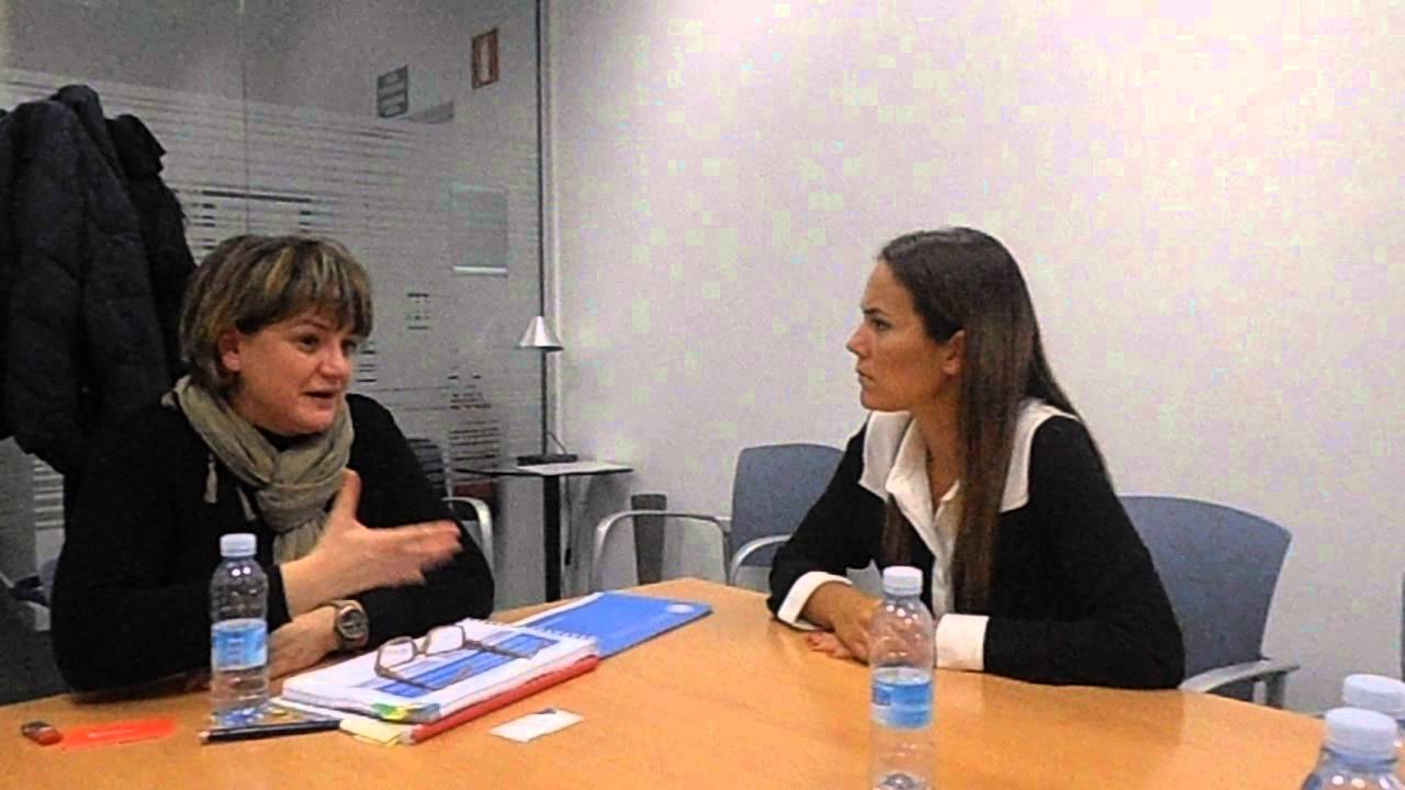 Anita Martinez con Eva Salcedo - YouTube