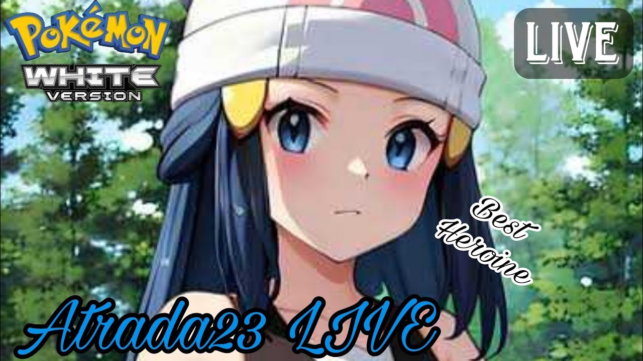 MENCARI INFO TENTANG POKEMON LEGEND - Pokemon White - Part 16 - YouTube