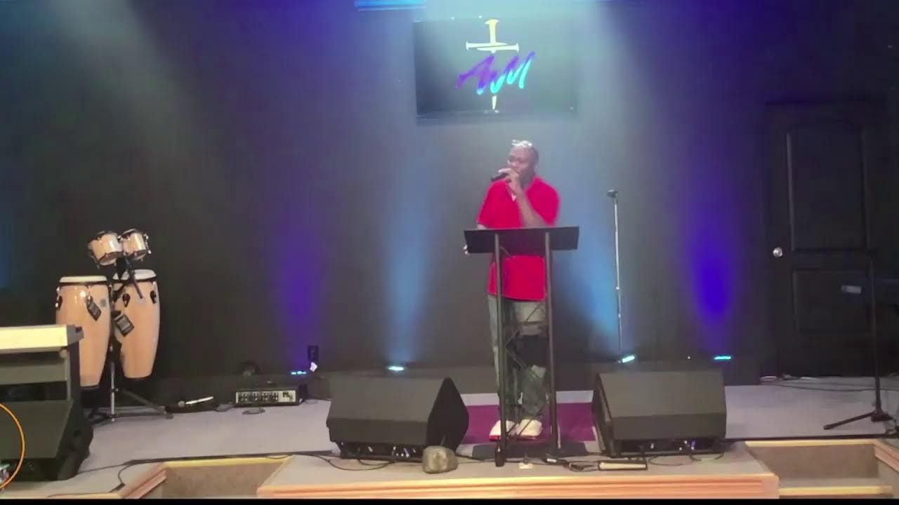 Sunday Morning Service -07-21-2024 Bishop George Williams, Jr. " A ...