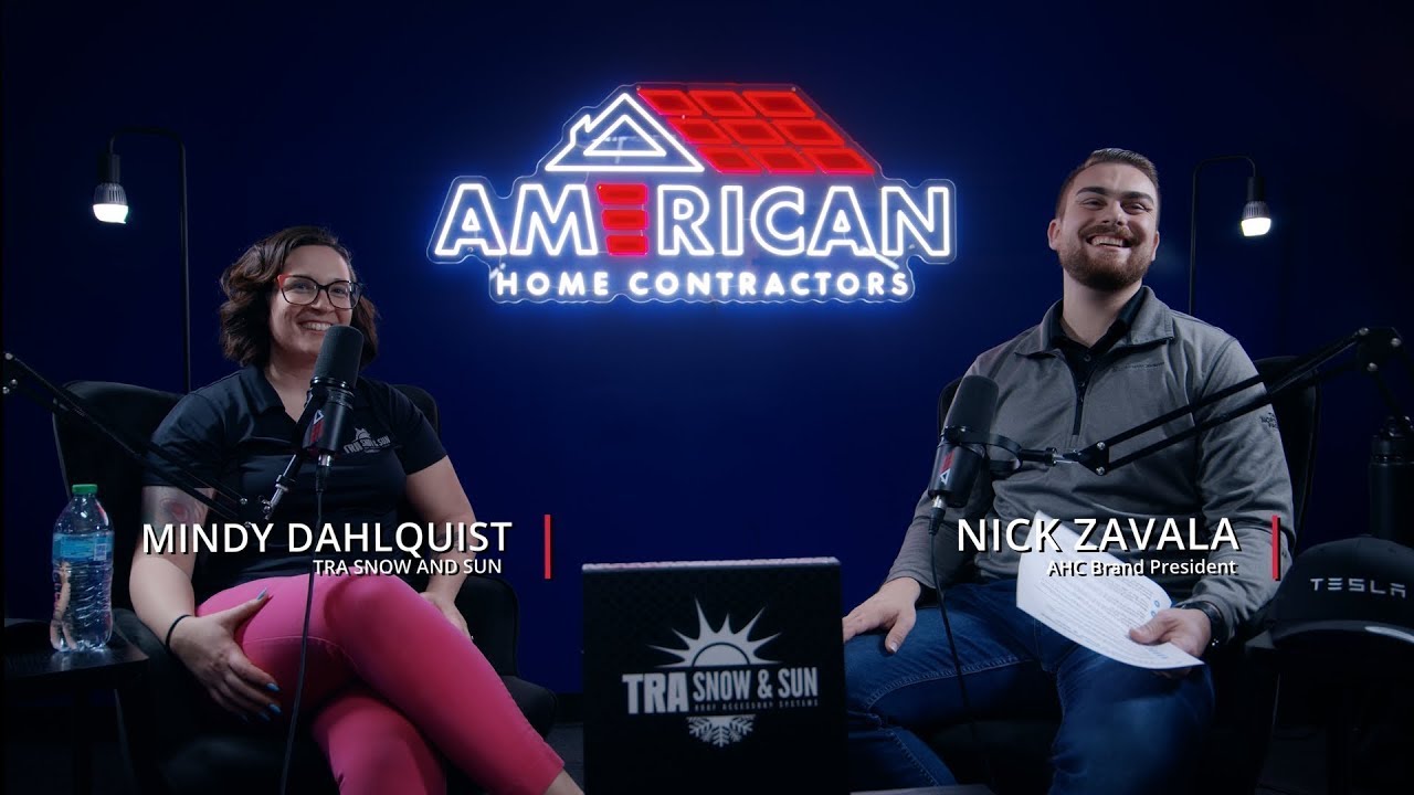Snow Retention 101 with Mindy Dahlquist | The American Home Contractors ...