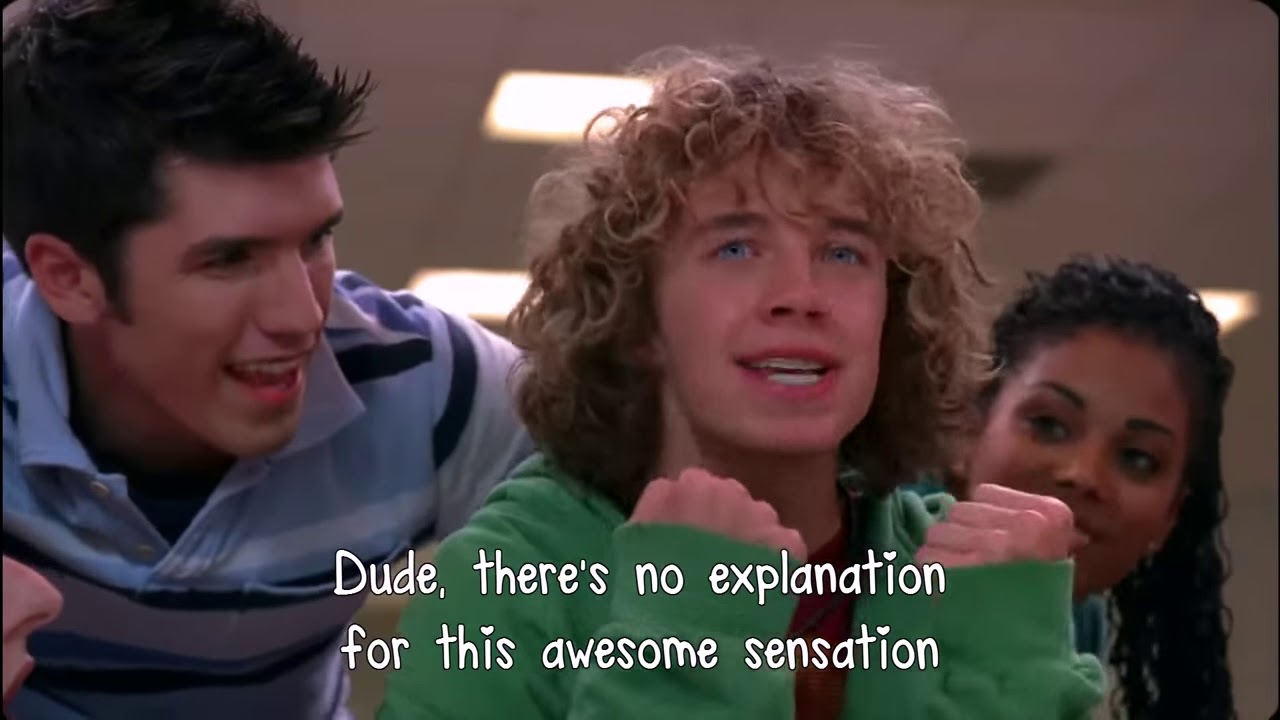 High School Musical 1 - Stick to the Status Quo (Lyrics) 1080pHD - YouTube