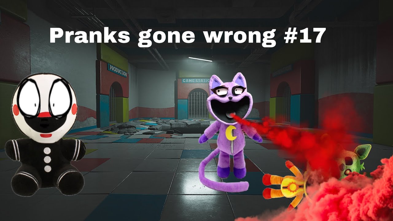 Pranks gone wrong #17 | CATNAP - YouTube