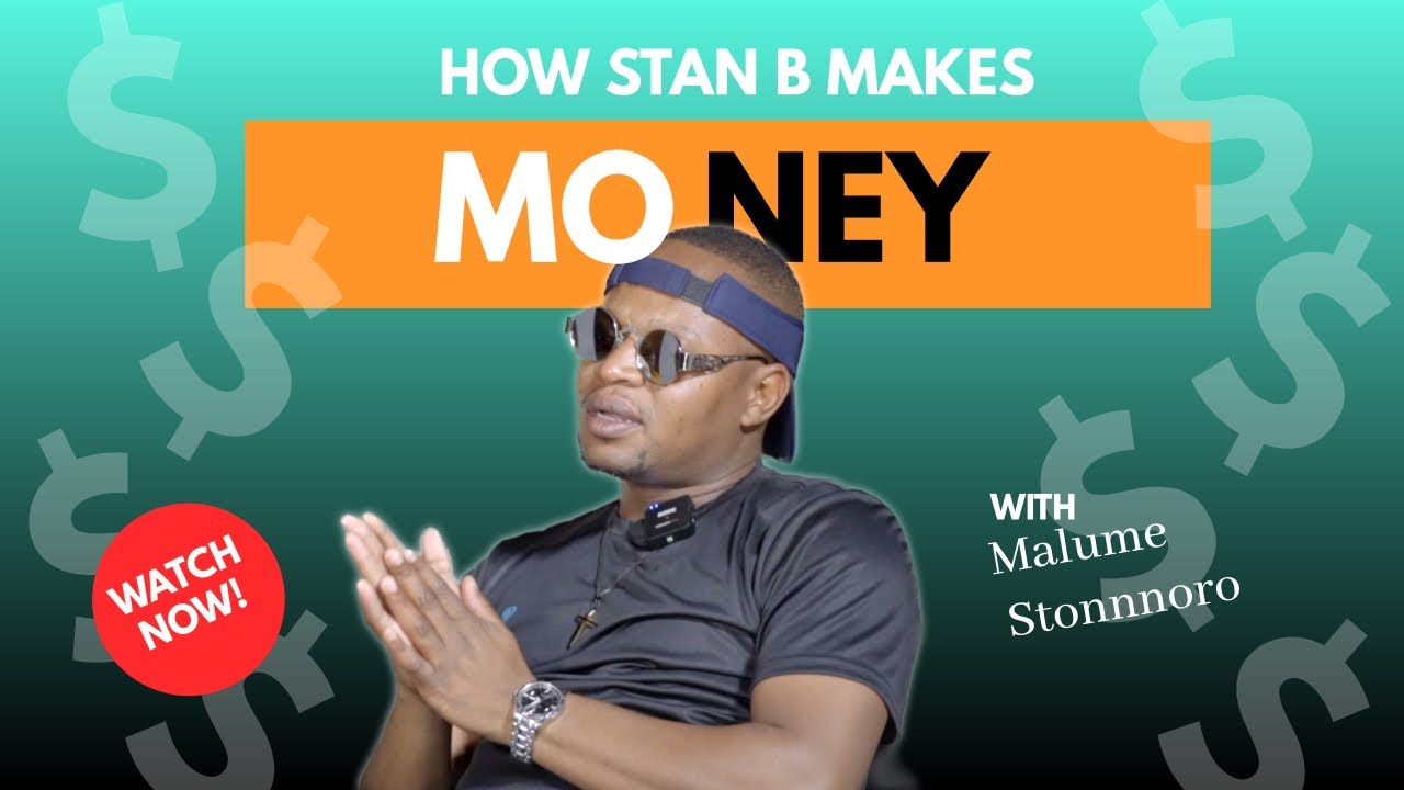StonTalk - Episode 1 - how Stan B Makes his money in 2024, work,study ...