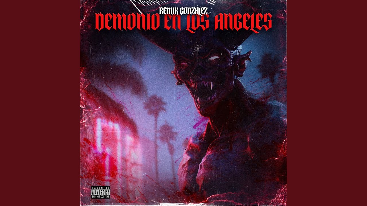 Demonio en los Angeles - YouTube Music