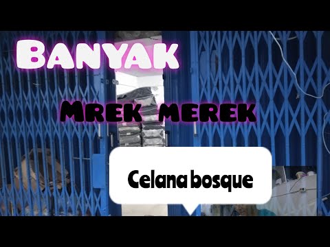 GREBEK KONFEKSI CELANA DALAM PRIA