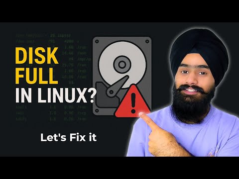Fix ‘No Space Left on Device’ in Linux – Step-by-Step Troubleshooting ...