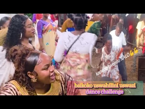 baikoko uswahilini chura singeli dance moves||#swahilimusic #africanculture #africadance