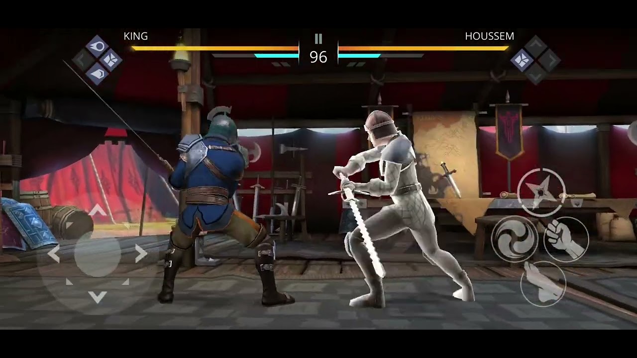 BEST MOBILE FIGHTING GAME 🎮 - YouTube
