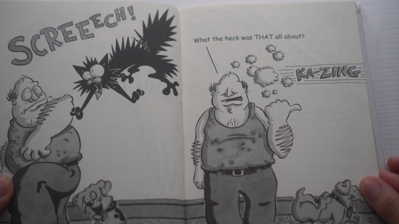 Bad Kitty vs Uncle Murray: The Uproar at the Front Door By Nick Bruel ...