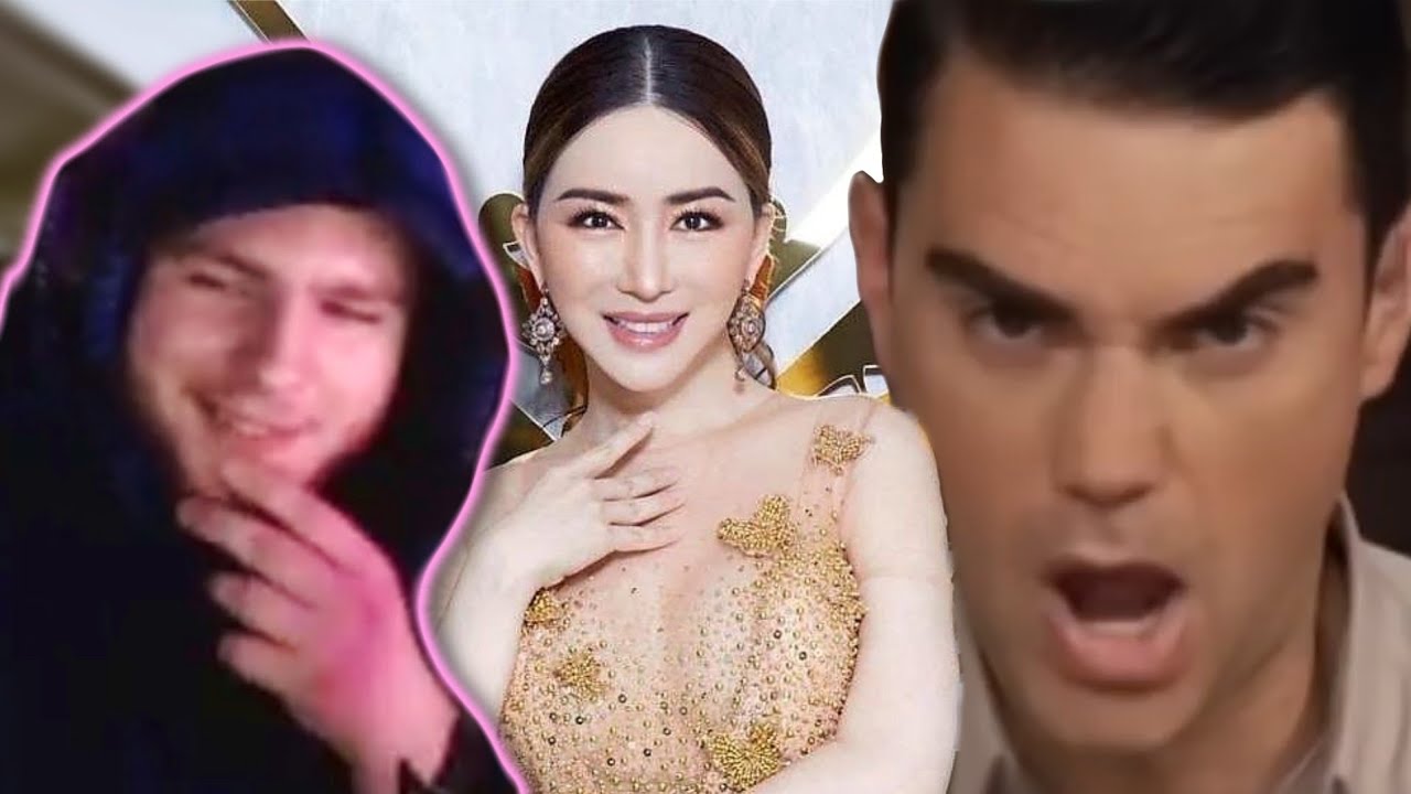 Ben Shapiro Is Scared Of Trans Women - YouTube