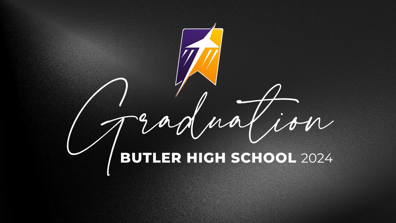 Vandalia-Butler Gradutation 2024 - YouTube