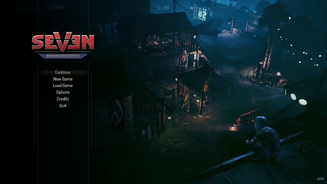 Seven Enhanced Edition -Part 2 - YouTube