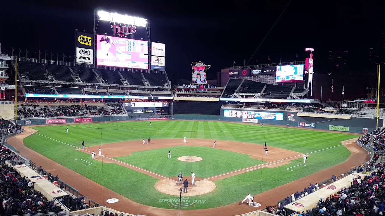 Joseph Patrick Mauer hit number 2000 4-12-18 MNTwins - YouTube