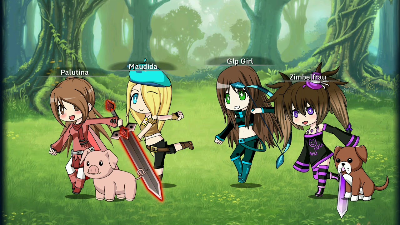 *Freedom Squad Mädchen* 1. - YouTube