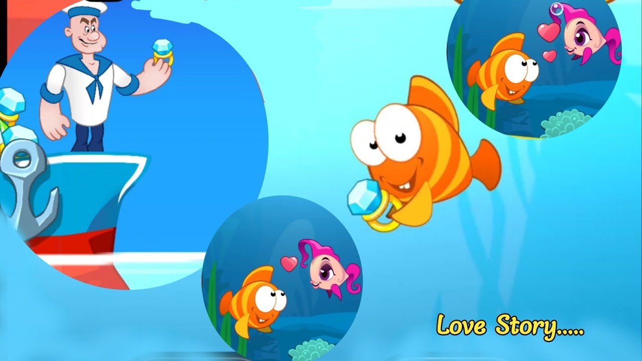 i am fish wala game | i am fish wala video | i am fish wala cartoon ...